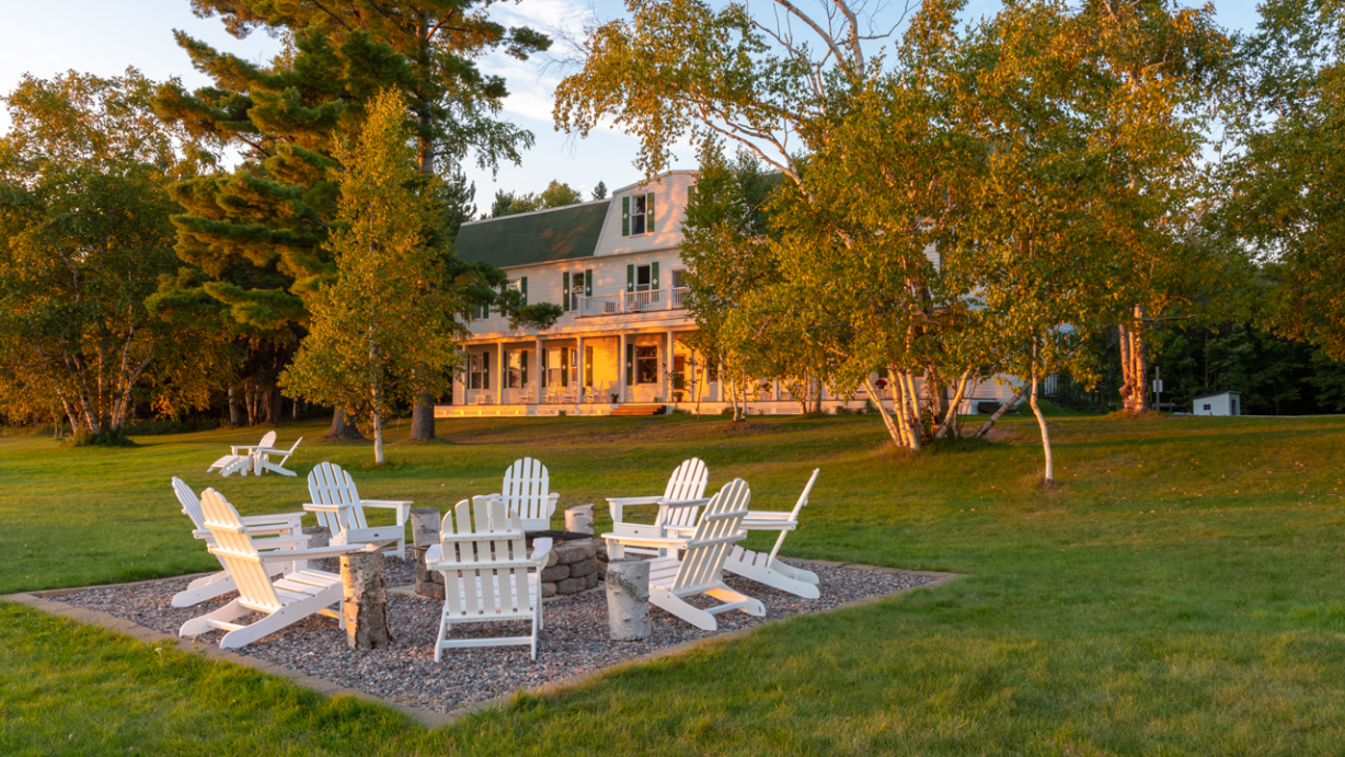 The Inn | Birch Lodge at Trout Lake